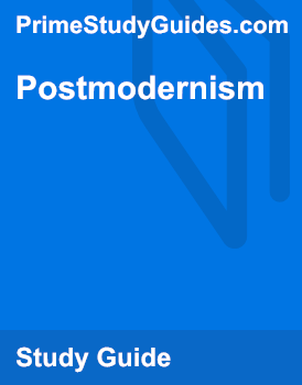 Postmodernism | Fragmentation and pastiche