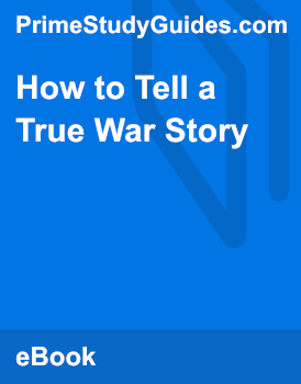 How to Tell a True War Story | Summary