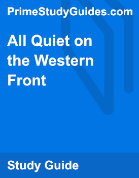 All Quiet on the Western Front | Themes