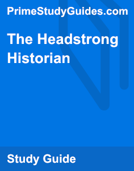 The Headstrong Historian by Chimamanda Ngozi Adichie | PrimeStudyGuides.com