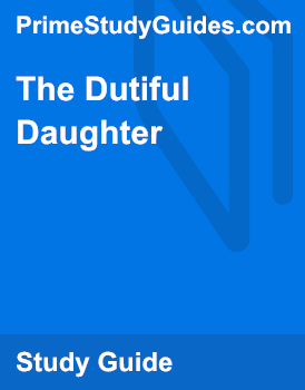 The Dutiful Daughter by Saadat Hasan Manto | PrimeStudyGuides.com