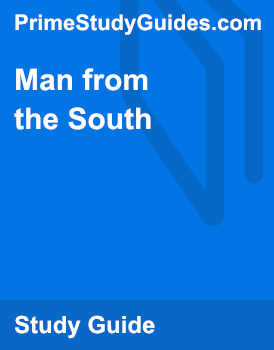 Man from the South by Roald Dahl | Analysis | PrimeStudyGuides.com