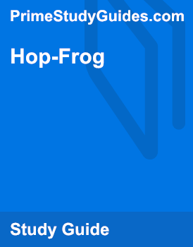 Hop-Frog by Edgar Allan Poe | Analysis | PrimeStudyGuides.com
