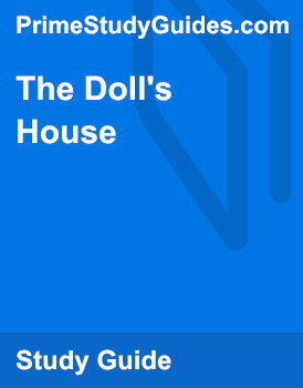 The Doll's House by Katherine Mansfield | Analysis | PrimeStudyGuides.com