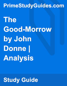 The Good-Morrow by John Donne | Analysis | PrimeStudyGuides.com