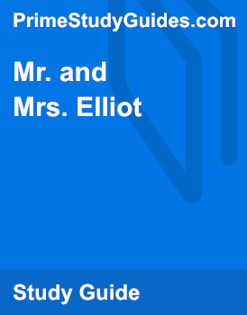 Mr. and Mrs. Elliot by Ernest Hemingway | Analysis | PrimeStudyGuides.com