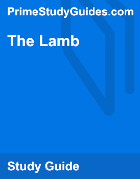 Themes and message of The Lamb